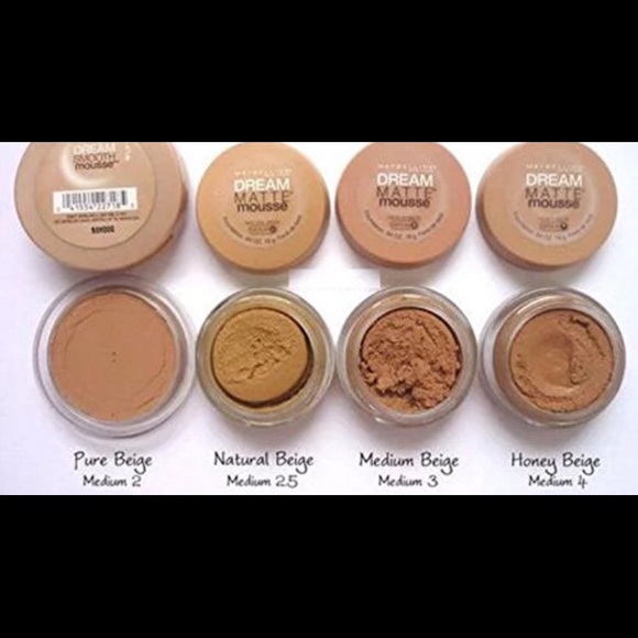 Maybelline | Makeup | Maybelline Dream Matte Mouse | Poshmark